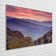 Union Rustic Glasbild Sunset Mountains | Wayfair.de